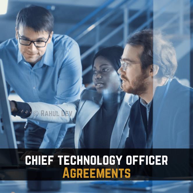 CTO Agreements: Essential Clauses and Contract Templates – Law Office ...